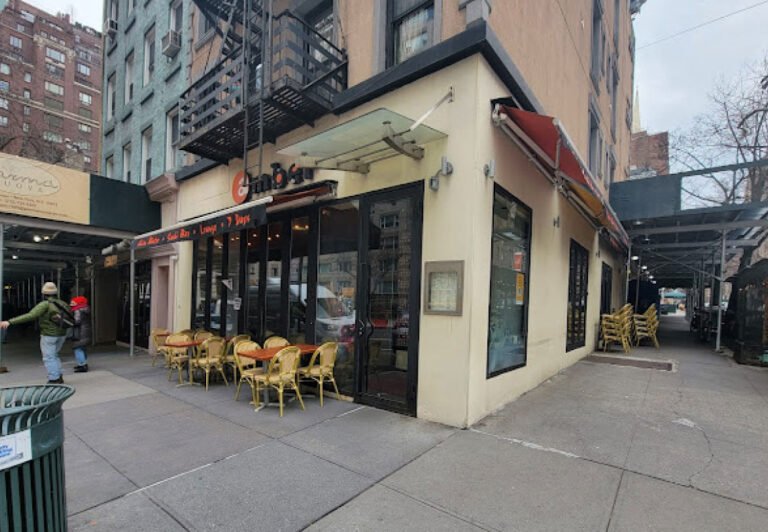 Amber NYC Restaurant | Order Online