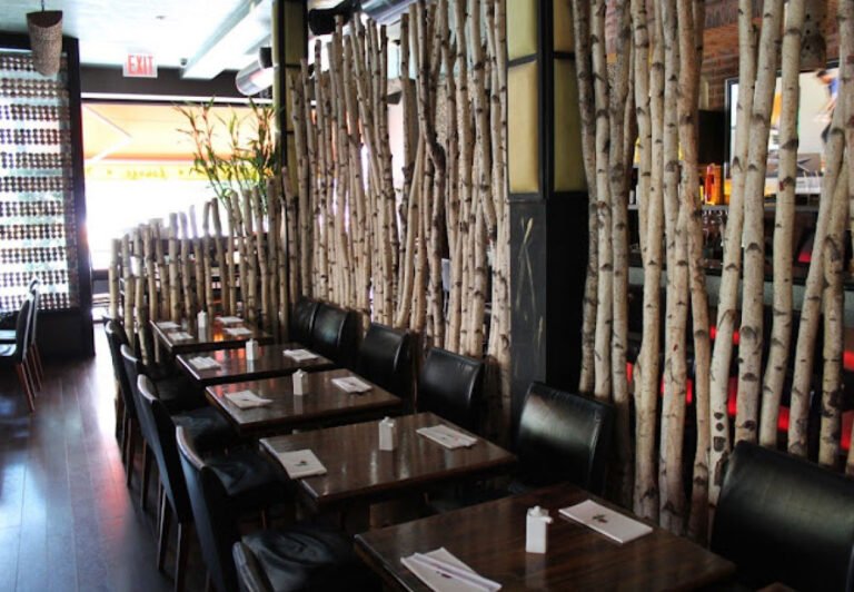 Amber NYC Restaurant | Order Online